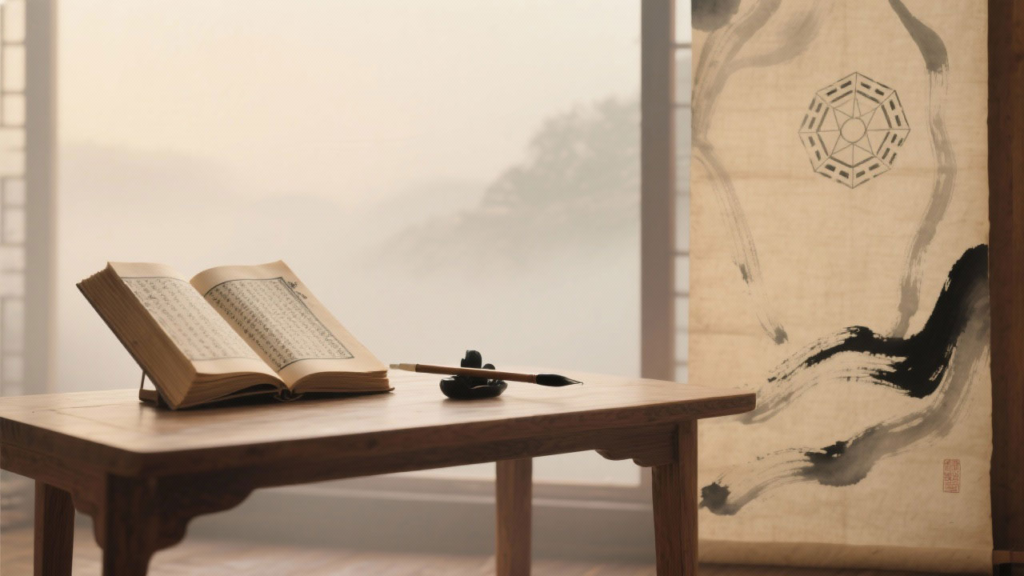 Yi Jing – The Book of Changes - Chinese Astrology