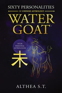 60 Personality Types of Chinese Astrology: Water Goat - Chinese Astrology